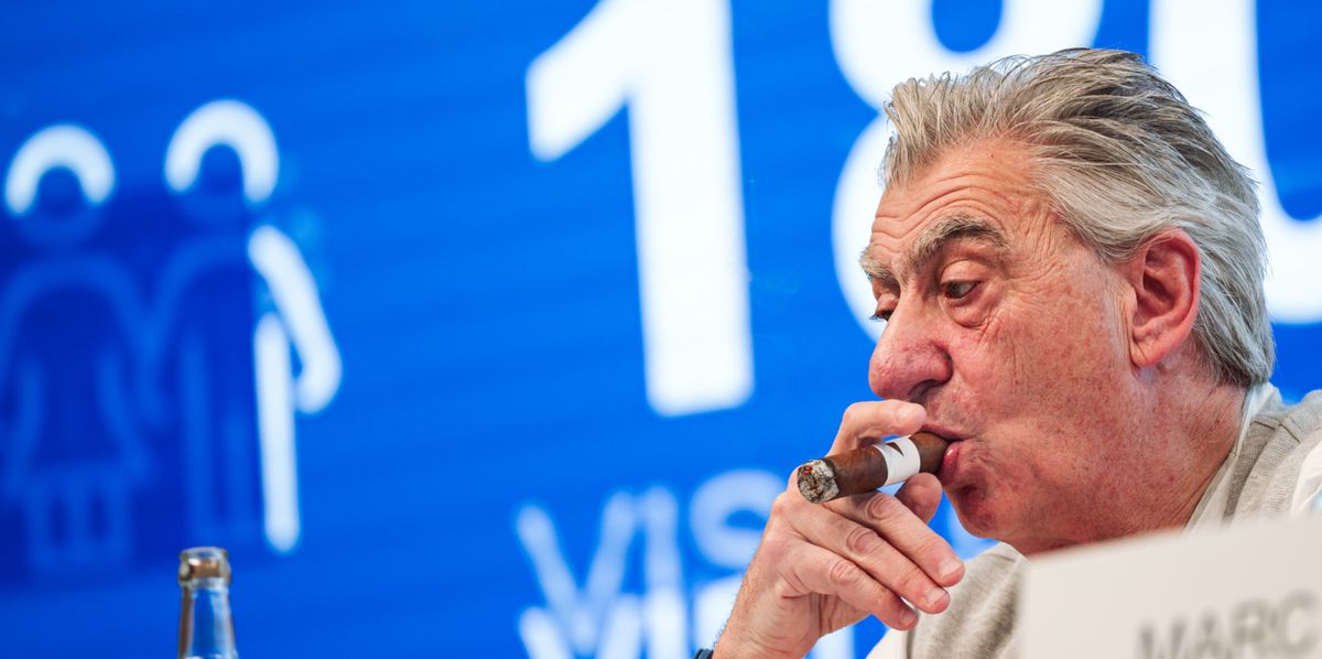 Nick Hayek: Swatch-Chef denkt noch nicht ans Aufhören | Berner Zeitung