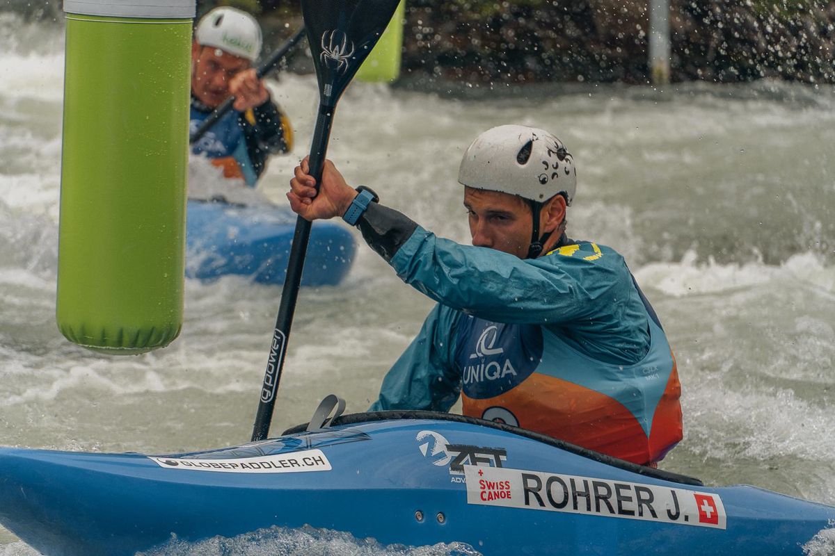 Grosserfolg für Kanute: Der Europameister kommt aus Basel | Basler Zeitung