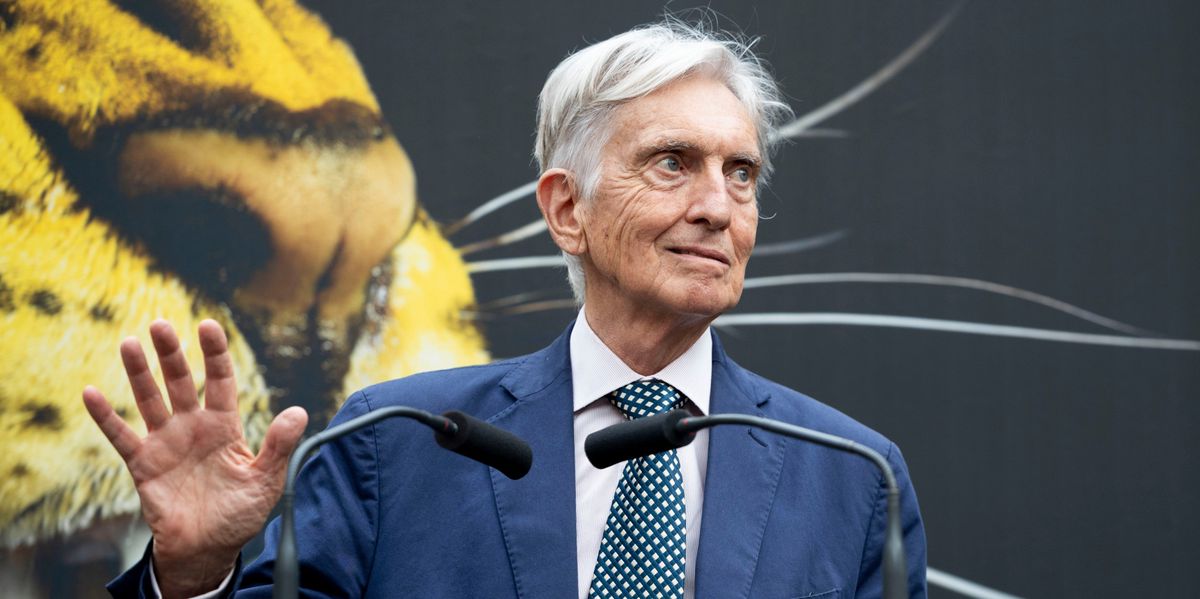 Filmfestival Locarno: Marco Solari geht winkend von der Bühne | Tages ...