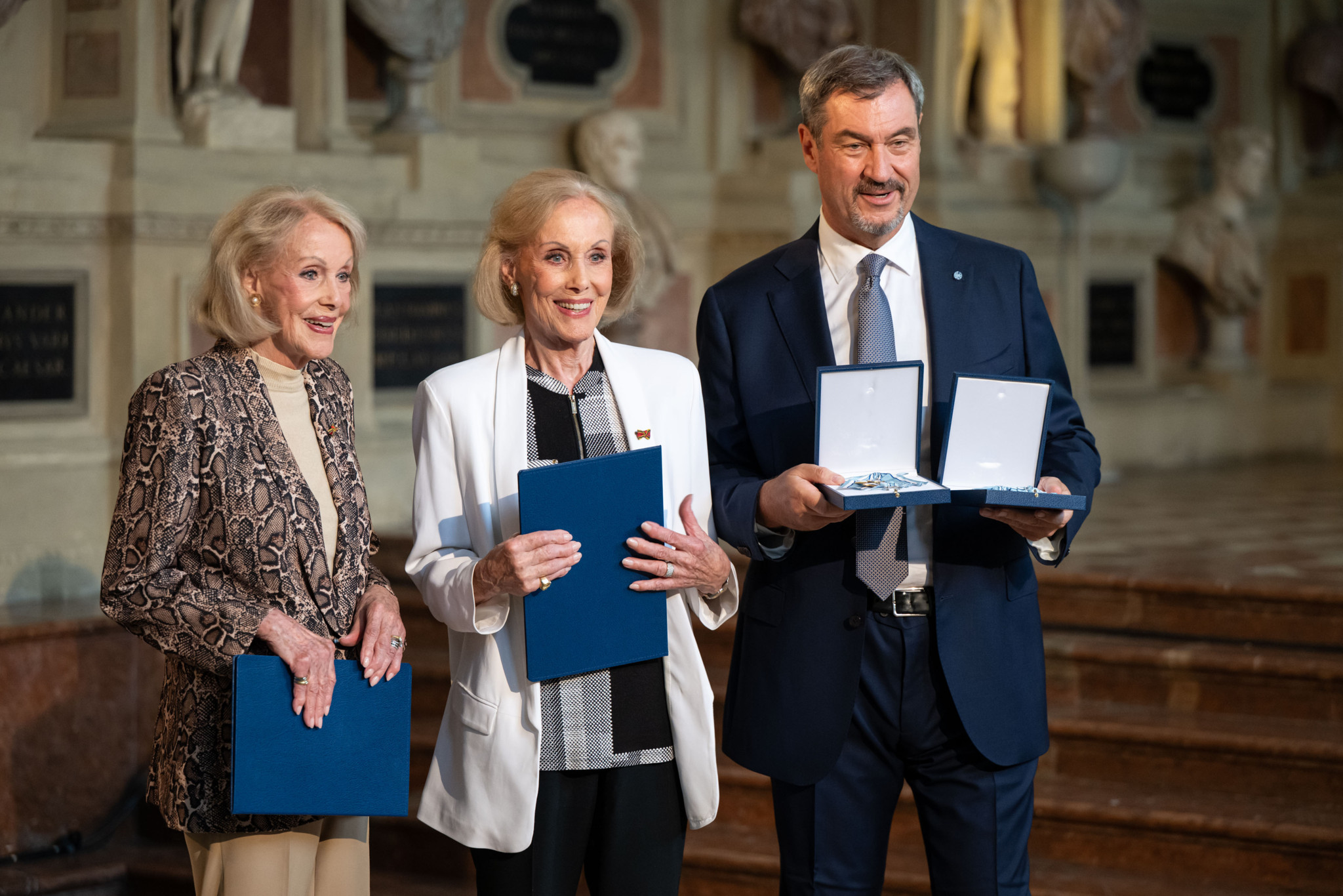 Kessler Zwillinge: Alice und Ellen tot in Grünwald aufgefunden