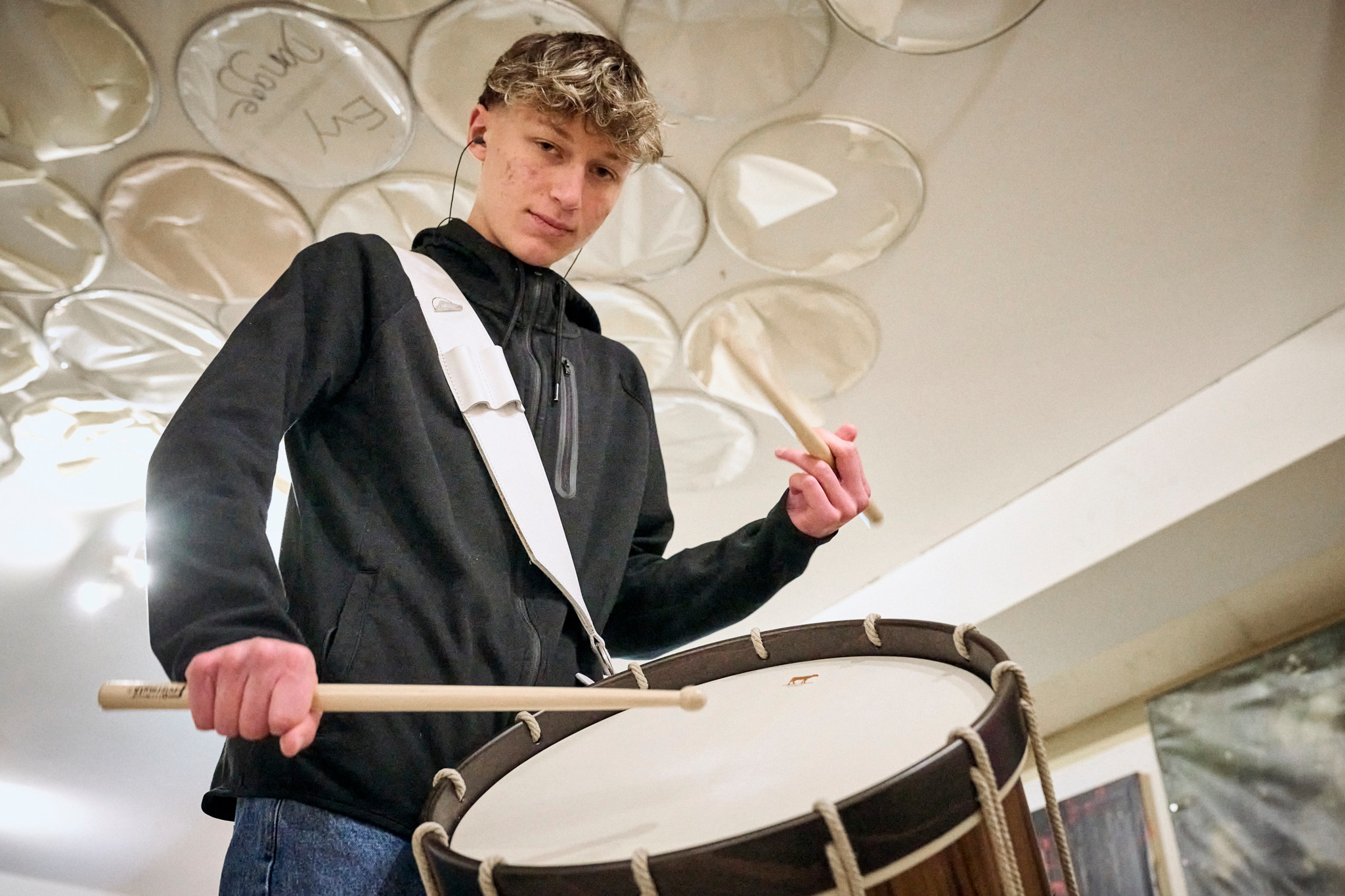 Offiziells Basler Bryysdrummle und -pfyffe: Yannick Amherd greift ins ...