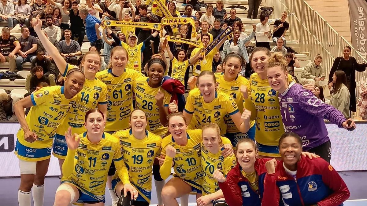 Handball: Les Messines championnes de France pour la 25e fois - L'essentiel