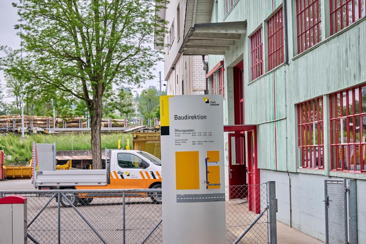 Der beste Standort ist klar: Burgdorfs «Move» zu einer zentralen Verwaltung | Berner Zeitung