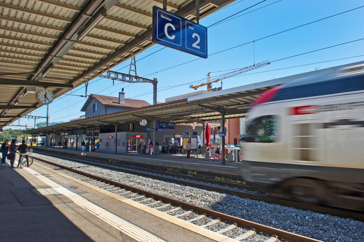 Financement ferroviaire: La Confédération veut encore tailler dans le ...