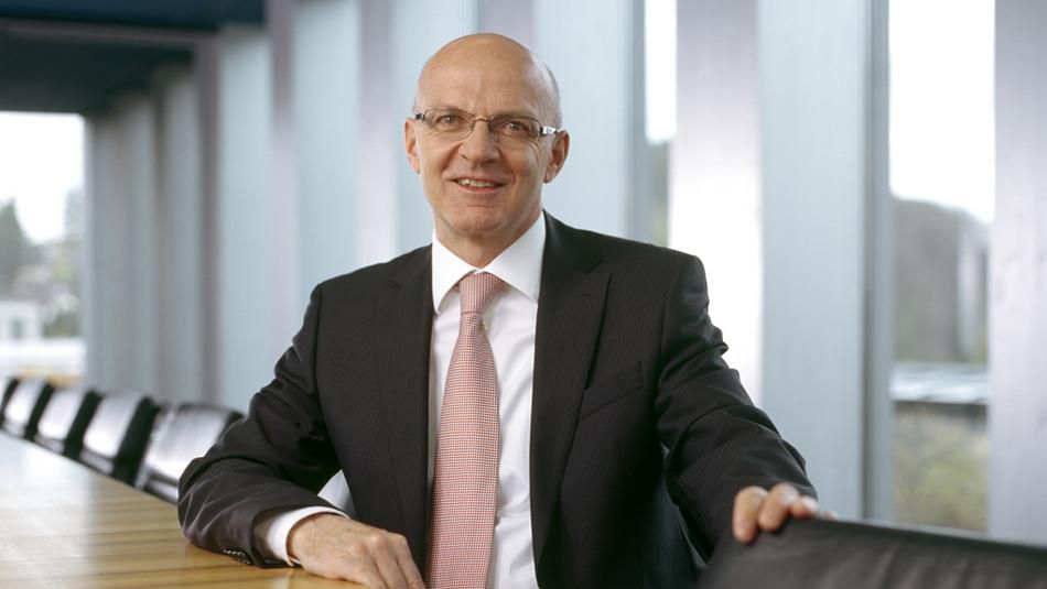 Sulzer-CEO: «Das zweite Halbjahr wird noch besser» | Finanz und Wirtschaft