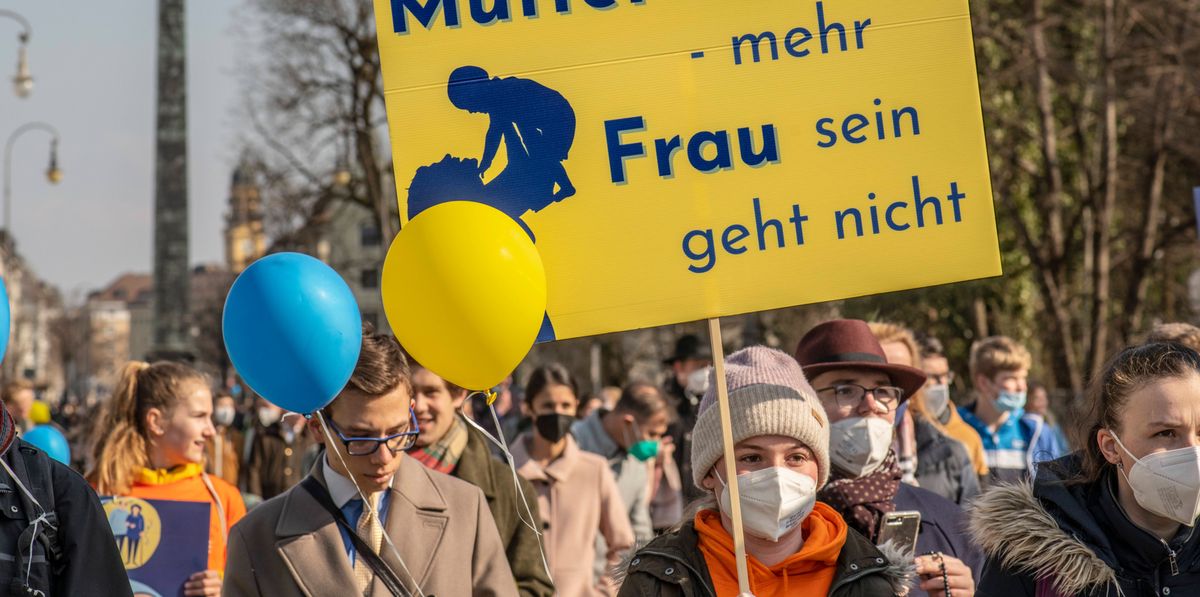 Abtreibung: Neuer Streit um Frauenrechte in Deutschland | Tages-Anzeiger