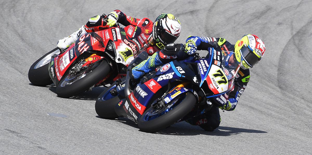 Superbike-WM: Aegerter in Barcelona auf Rang 9, Bautista siegt