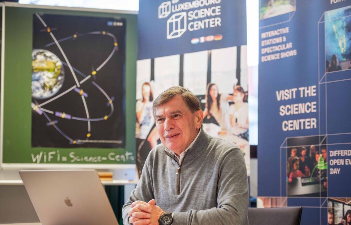 Science au Luxembourg: Le Science Center affiche une croissance ...