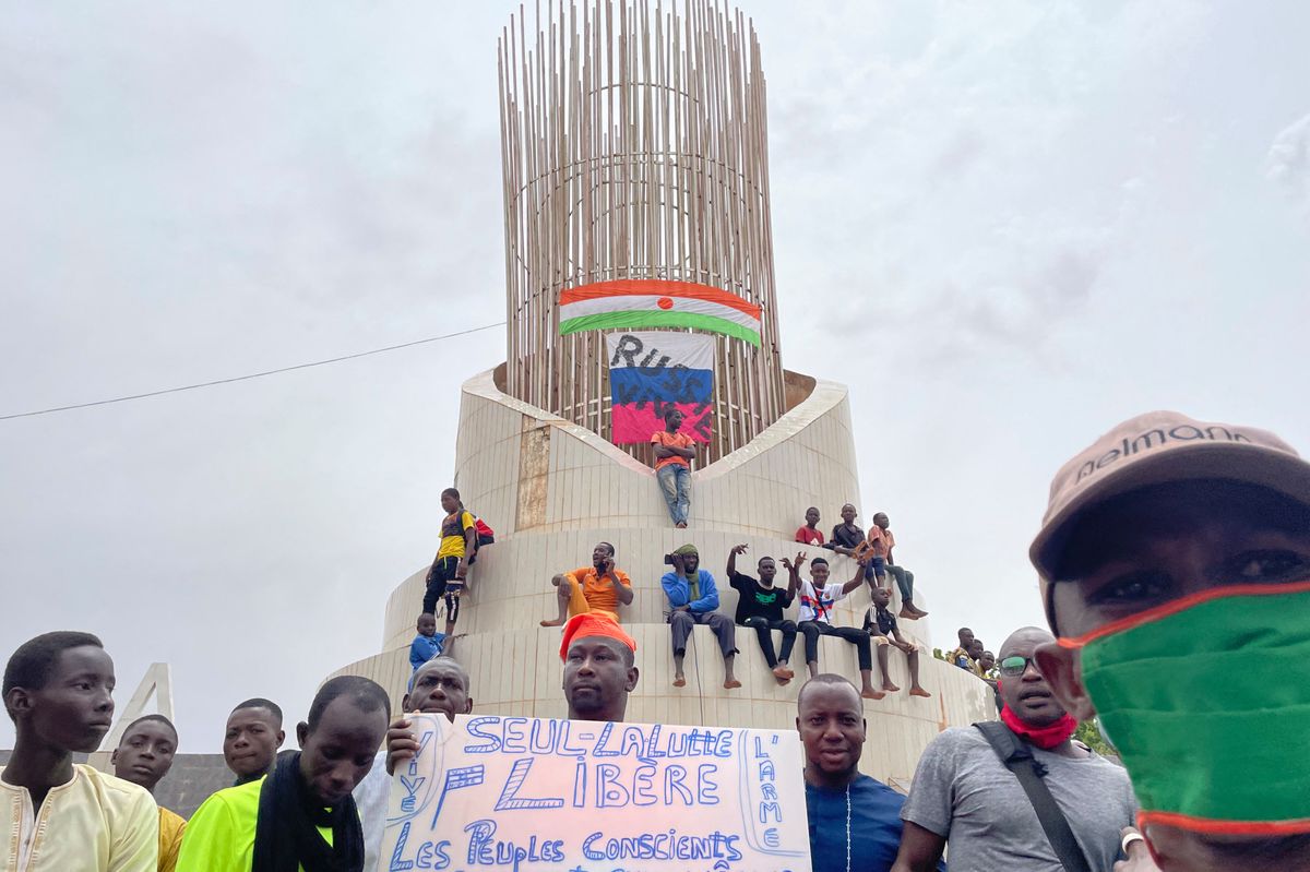 Tentative de coup d’Etat au Niger: La CEDEAO fixe un ultimatum d’une ...