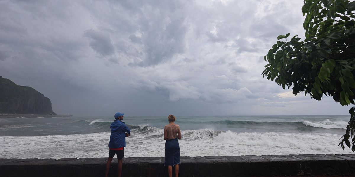 Cyclone Garance: le phénomène météo a frappé La Réunion | 24 heures