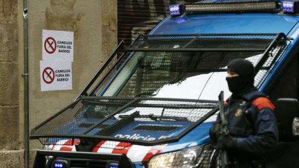 Opération en Espagne – Un gang dirigé par un terroriste a été démantelé ...