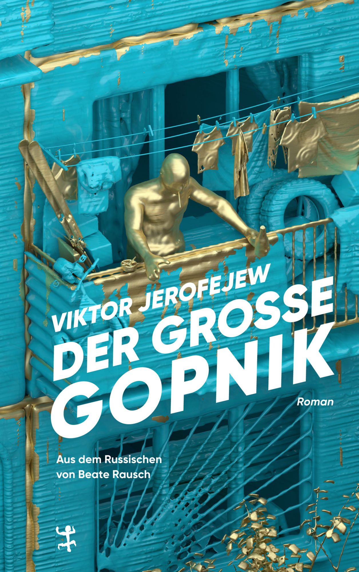 Putins Aufstieg: Viktor Jerofejews Roman «Der Grosse Gopnik» | Der Bund