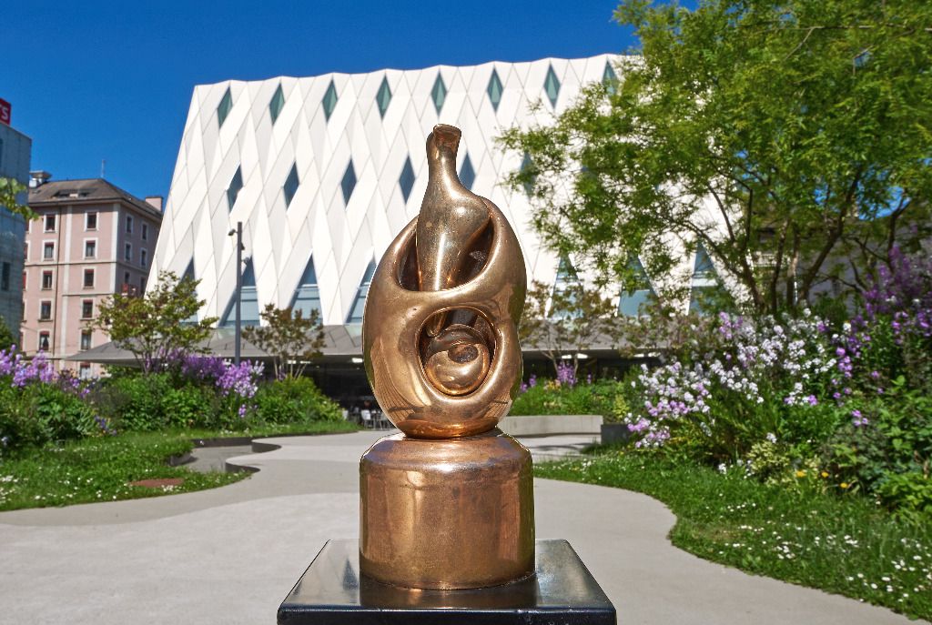 Des récompenses couronnent l'excellence des musées genevois | Tribune ...