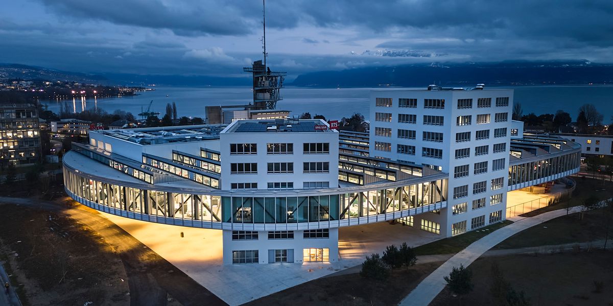 SSR: l’initiative UDC divise la Suisse à 50-48%