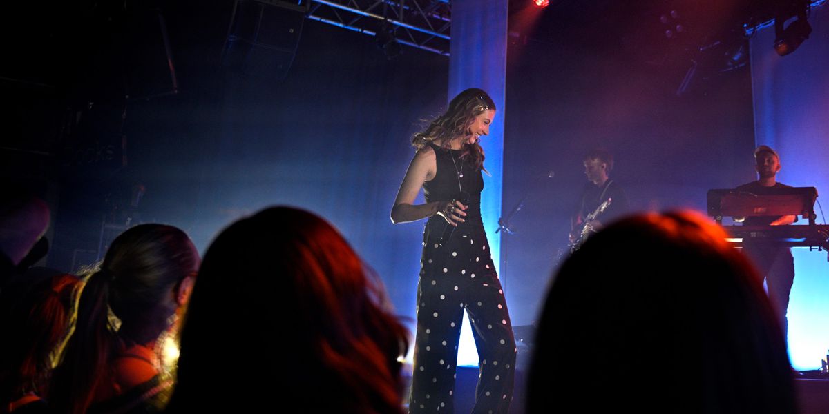 Styleto: le concert de l’influenceuse célèbre une génération