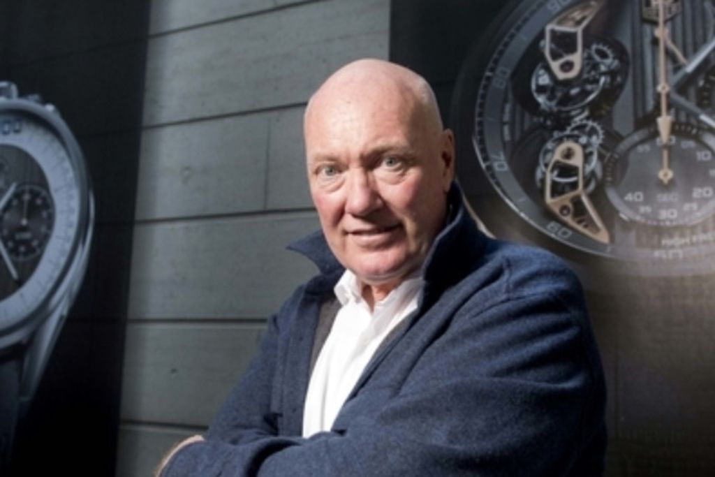 Xavier Comtesse: Quelques leçons terrifiantes pour les horlogers ...