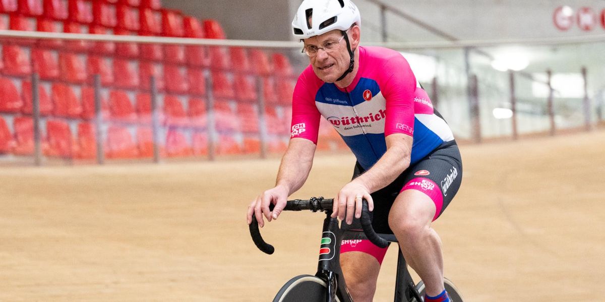 Samuel Flückiger: Emmentaler verpasst Weltrekord im Ultracycling ...