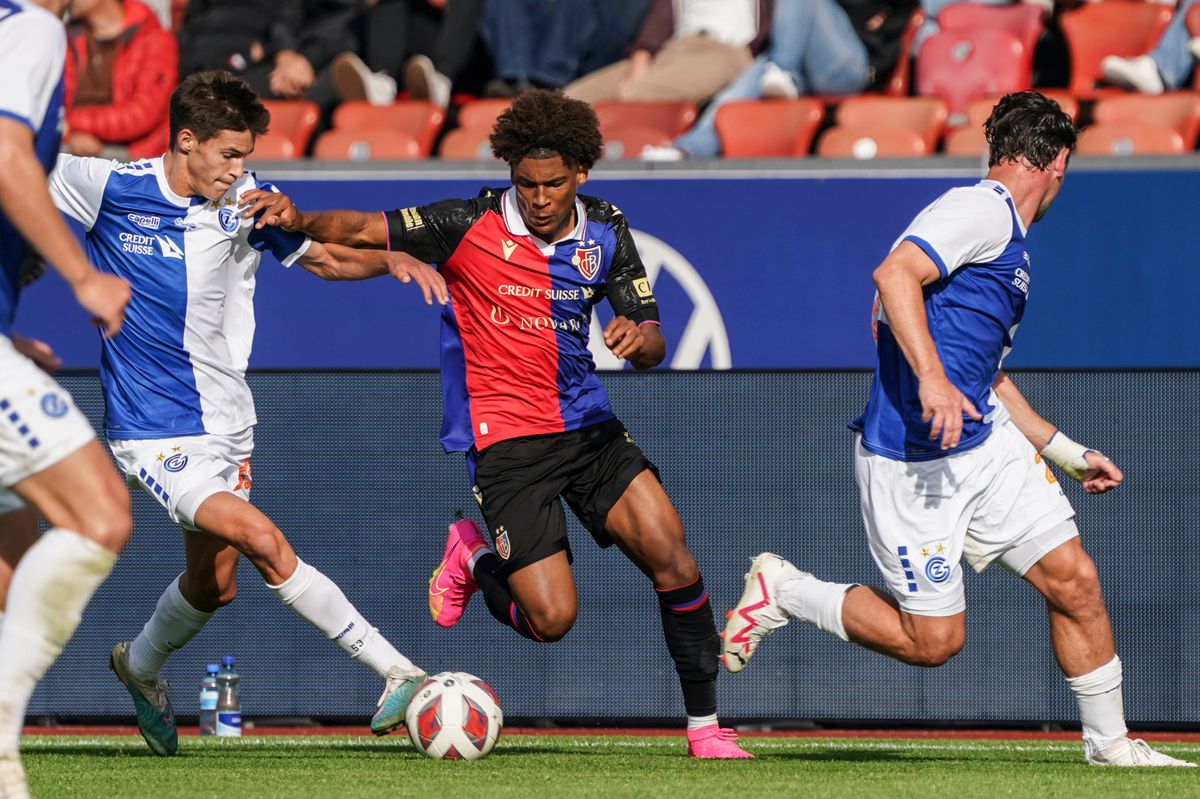 Die FCB-Spieler in der Einzelkritik: Positive Ansätze von Junior Zé ...