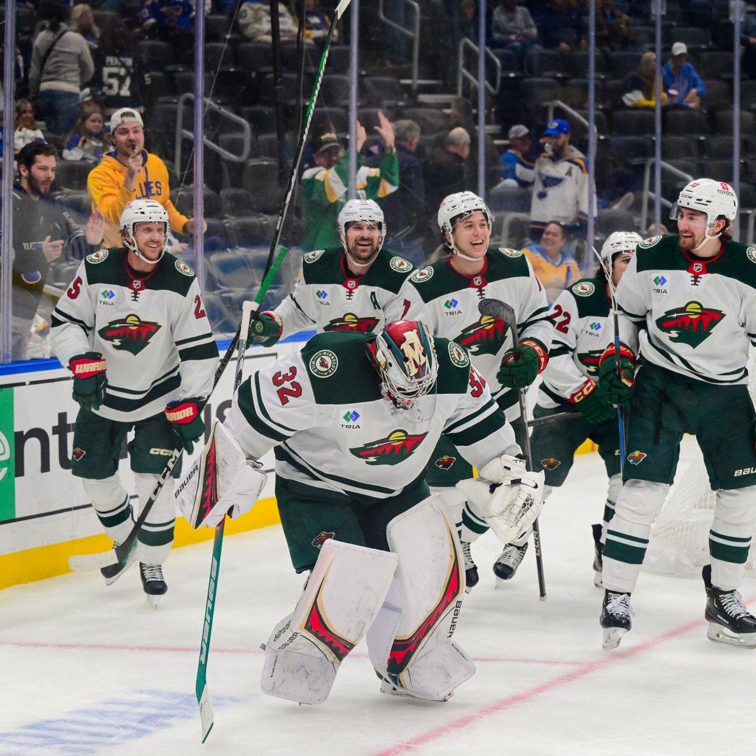 NHL: Filip Gustavsson erzielt historisches Tor | Berner Zeitung