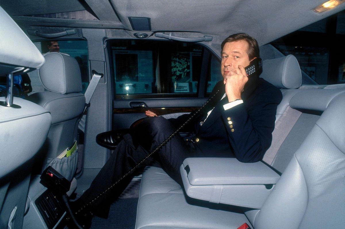 Das waren die Meilensteine in Ospels Karriere | Der Bund