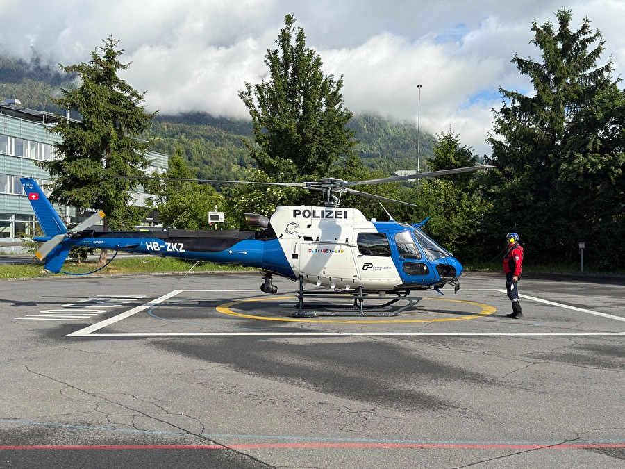 Kerns: un randonneur de 35 ans chute mortellement dans le vide