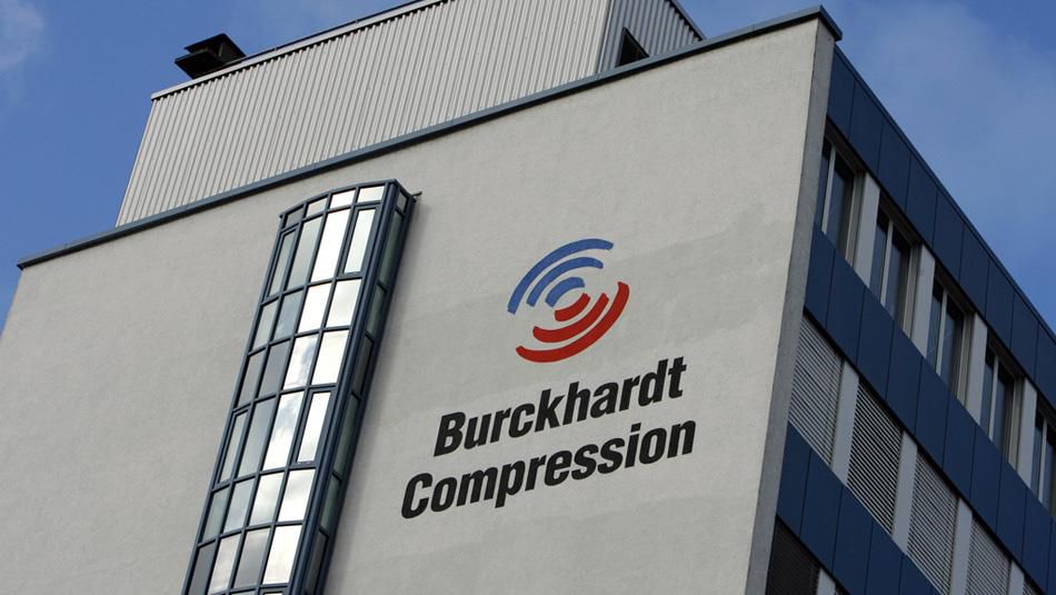 Burckhardt Compression erwartet niedrigere Marge | Finanz und Wirtschaft