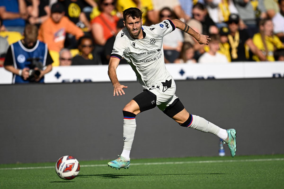 FCB-Rückkehrer im Interview: Dominik Schmid: «Irgendwann wurde es mir ...