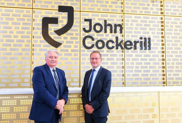 Entreprise en Belgique – CMI est redevenu John Cockerill - L'essentiel