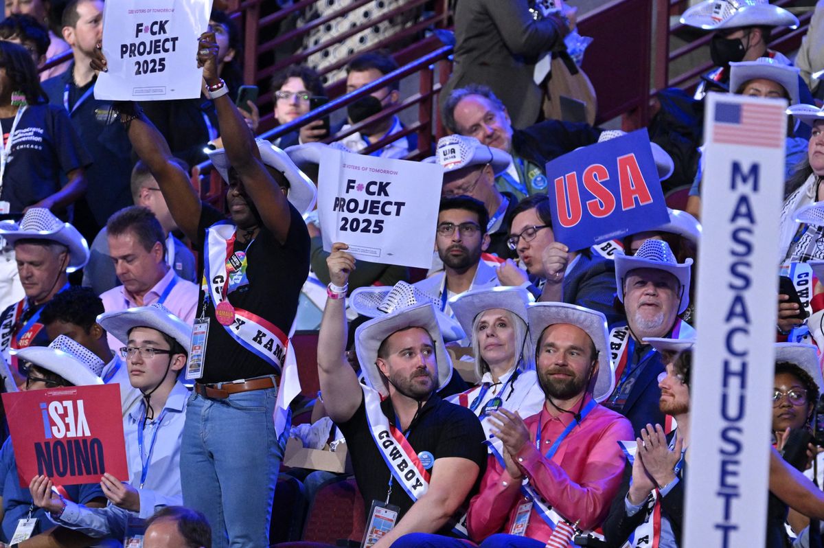 Project 2025, un boulet pour Donald Trump? | 24 heures