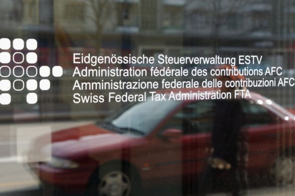 Le chef de l'informatique du fisc fédéral accusé de corruption