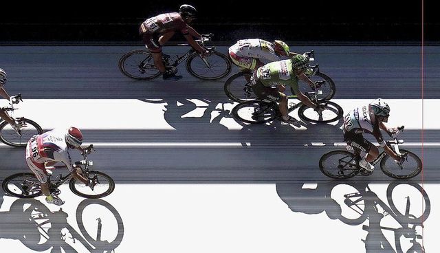 Sur la ligne, le temps est compté pour Swiss Timing | 24 heures