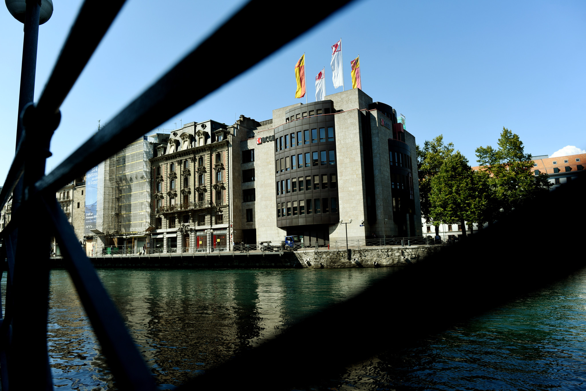 Banque genevoise: La BCGE affiche un bénéfice record