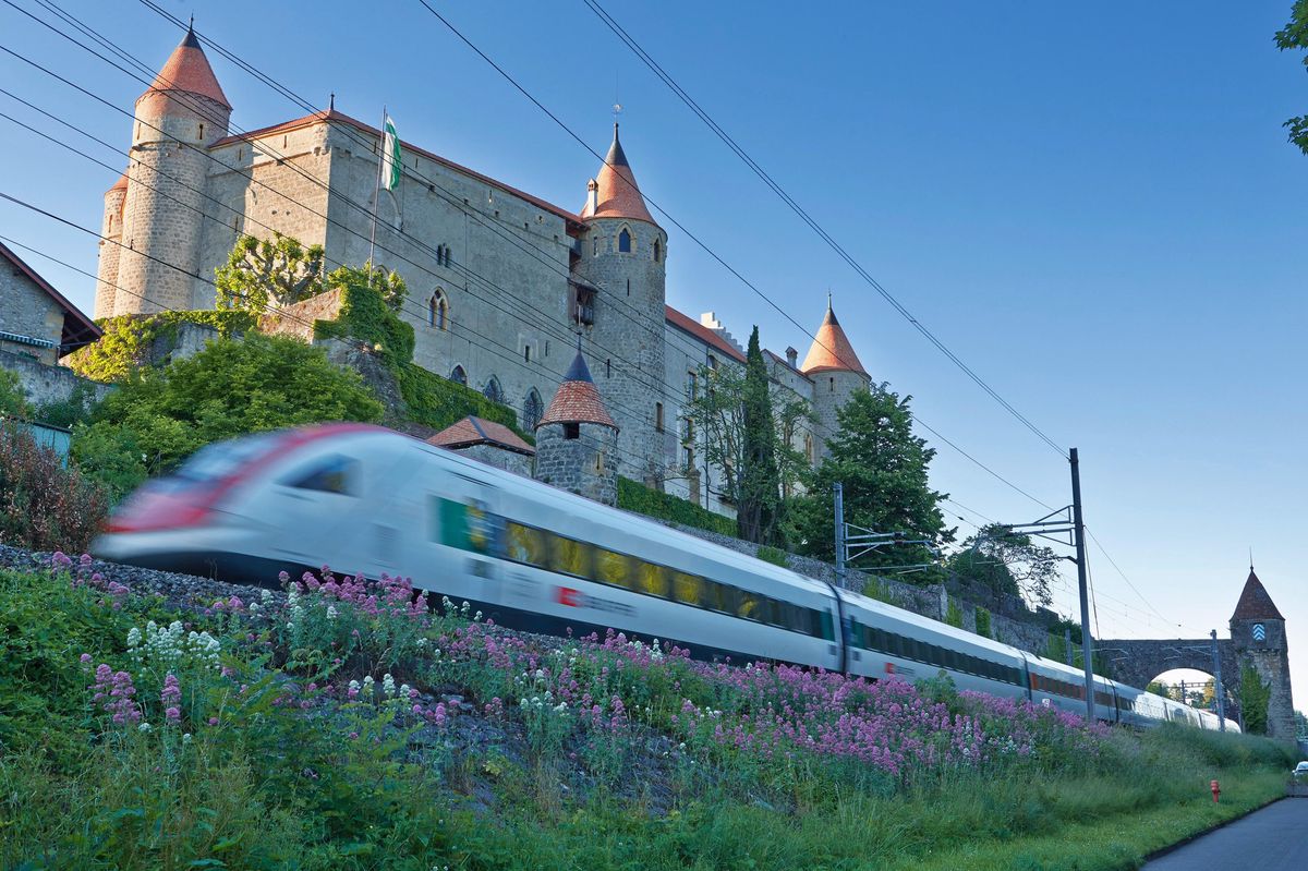 Tracé dévoilé: Ce que l’on sait sur la ligne directe entre Neuchâtel et La Chaux-de-Fonds | 24 ...