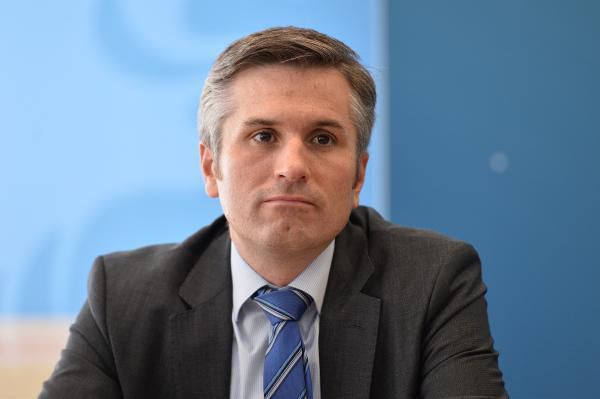 Espace/Luxembourg – Mathias Link est le directeur par intérim de l ...