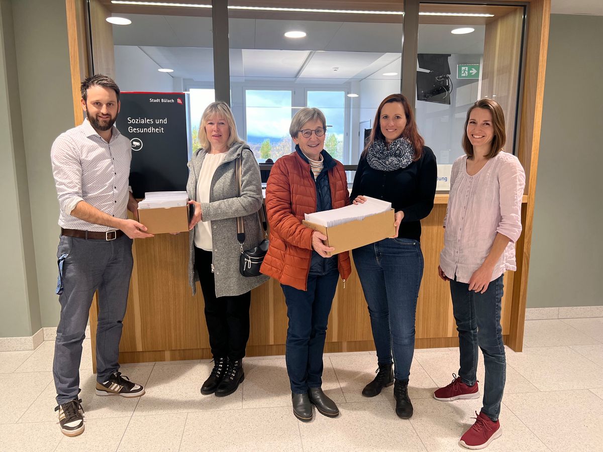 Bülach: Weihnachtsbatzen vom Frauenverein Bülach | Tages-Anzeiger