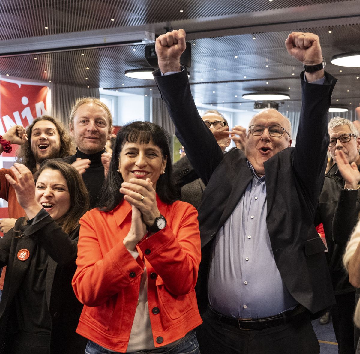 Podcast «Politbüro»: Was hat dieser Sonntag für die Schweizer Politik ...