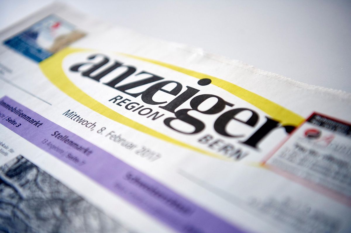 Anzeiger Region Bern vor ungewisser Zukunft – Präsident tritt ab | Der Bund