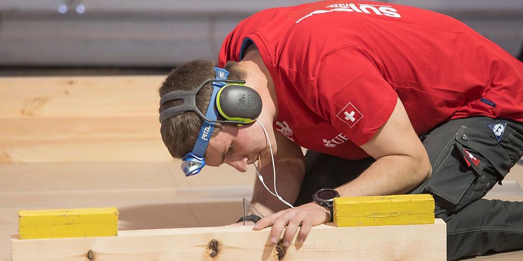 Wegen Kantonswechsel Moutiers: Handwerkerinnen und Handwerker ...