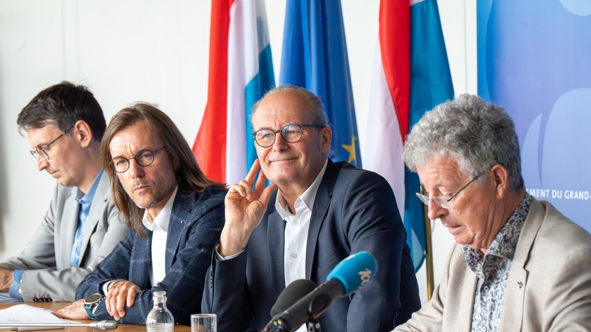 Claude Turmes: Luxemburg gewinnt Energiekampf «trotz 0:2-Rückstand» - L ...