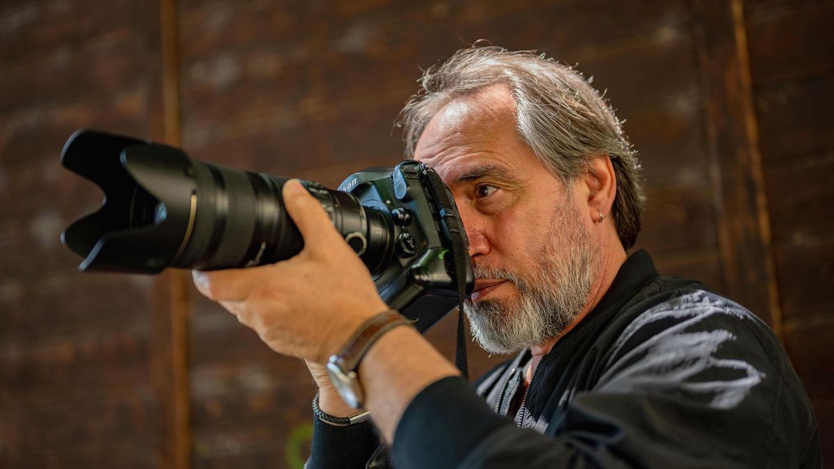 Beau livre - Joseph Carlucci, le photographe romand taillé dans le rock ...