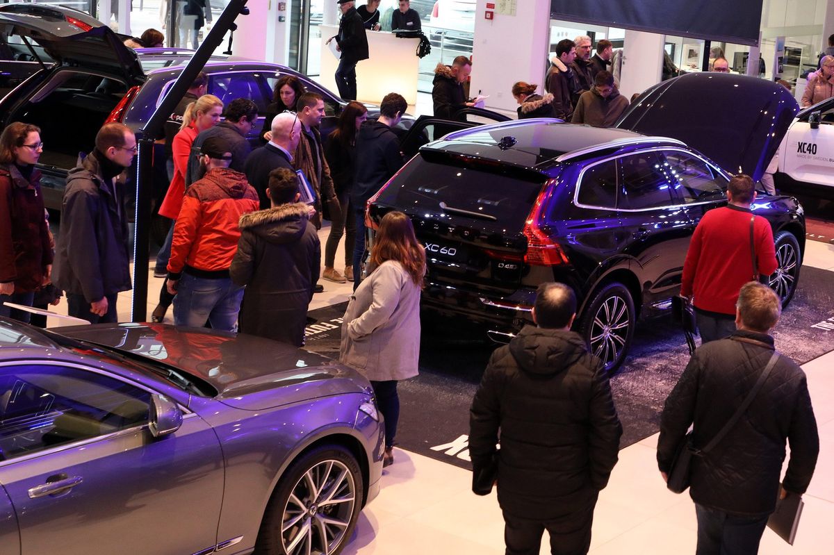 Evénement au Luxembourg: L'Autofestival reste «un moment clé» - L'essentiel