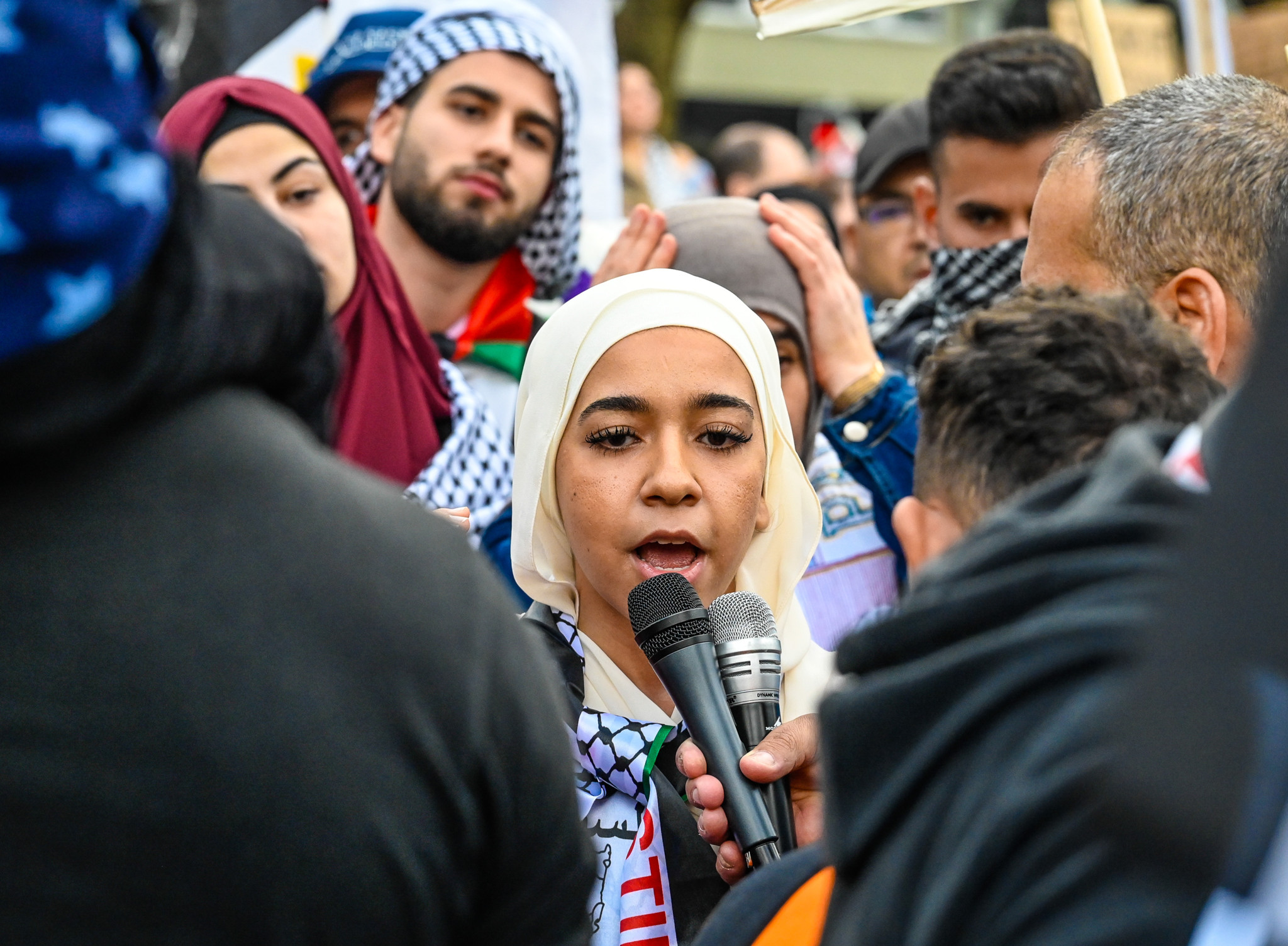 Zwischen Gaza und Bern: Ohnmacht von Exil-Palästinensern | Der Bund