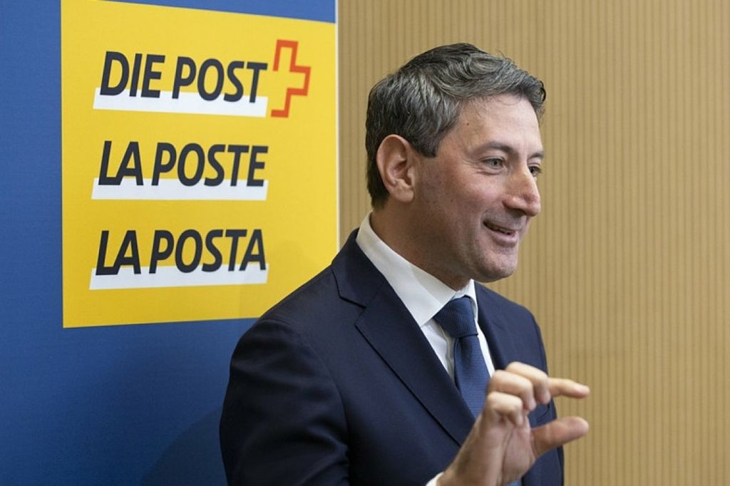 Suisse – Le nouveau PDG de La Poste veut rassurer | 24 heures