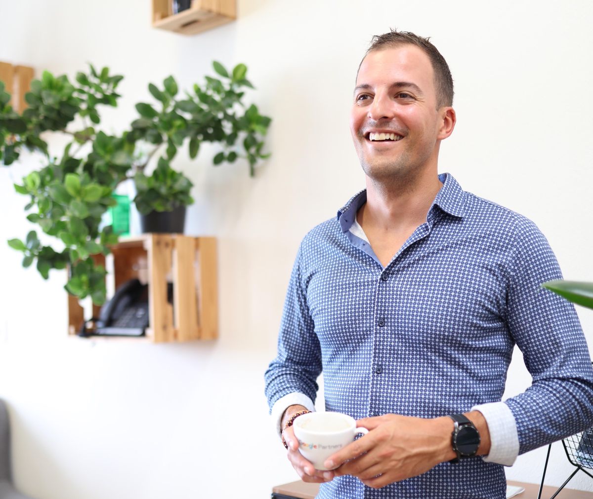 Entrepreneur étudiant: «Je prenais mon master au sérieux, mais ma ...