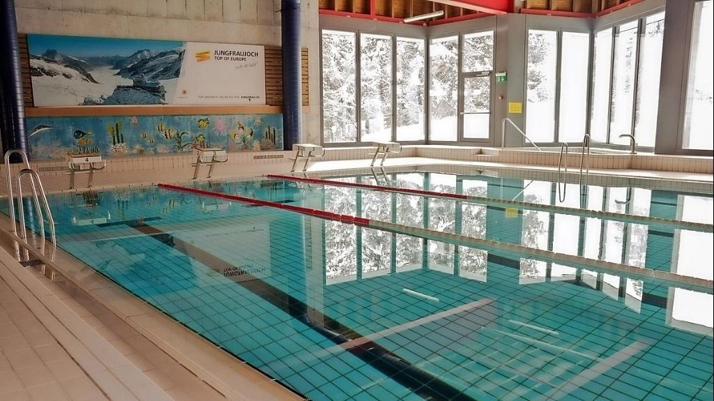 Erstes öffentliches chlorfreies Hallenbad | Berner Zeitung