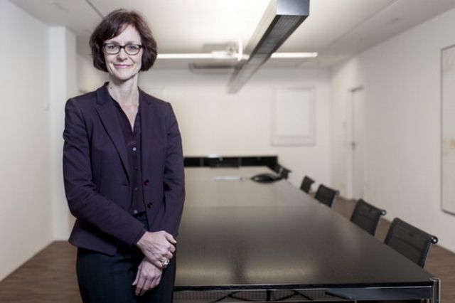 Monika Rühl veut rapprocher politique et secteur privé | Tribune de Genève