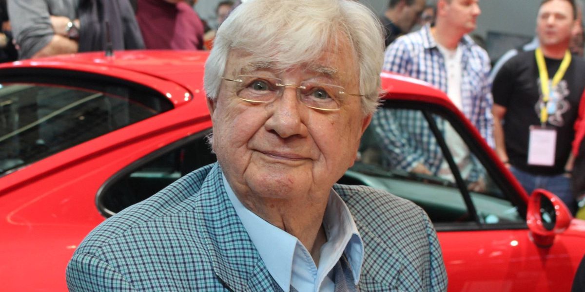 Hans Herrmann: Le-Mans-Sieger von 1970 stirbt mit 97 Jahren