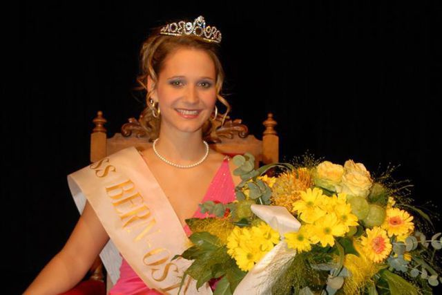 Die fünfte Miss Bern-Ost heisst Nina Frei | Berner Zeitung