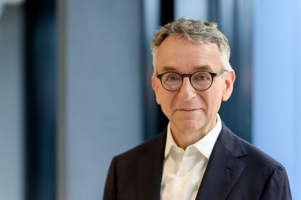 August Benz, Swiss Banking: «Im Globalen Süden bieten sich Chancen ...