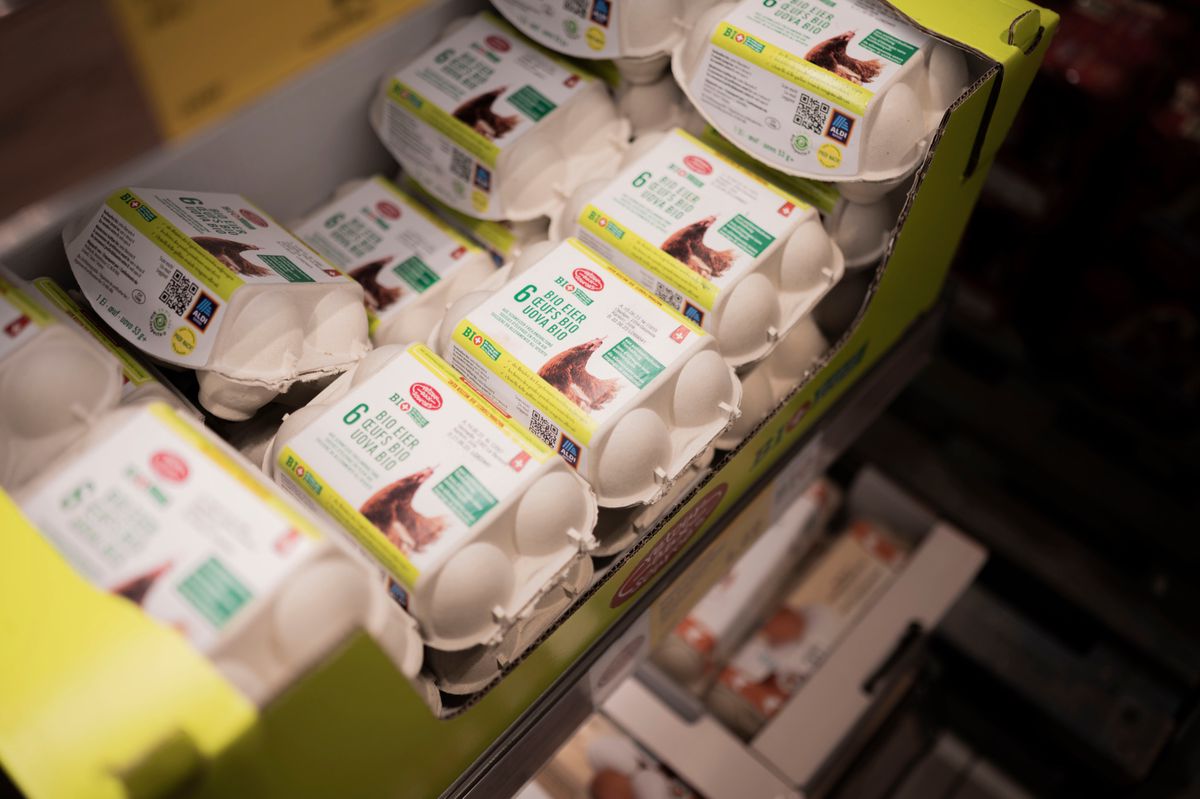 Preismonitor: Bei Bio ist Lidl bis zu 25 Prozent günstiger | Der Bund